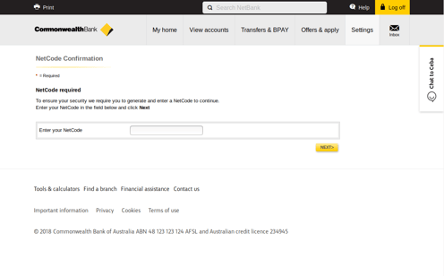 CommBank brandjacked in phishing email scam